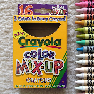 Jenny's Crayon Collection: Crayons