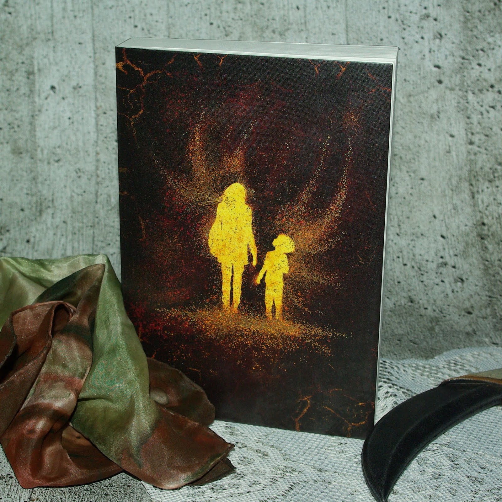 Lucciola: [Books] Nicky Singer - Davor und Danach: Überleben ist nicht ...