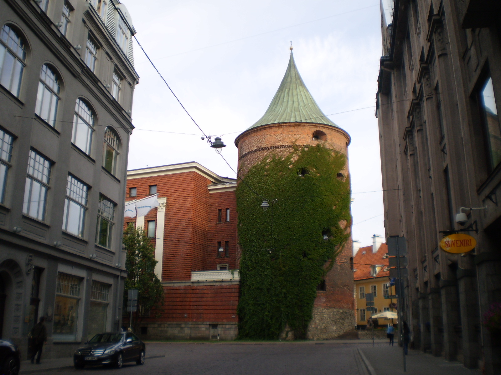 Riga: El casco antiguo