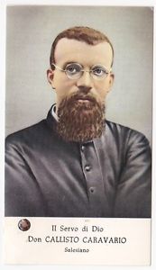 ALL SAINTS: ⛪ Saint Callistus Caravario