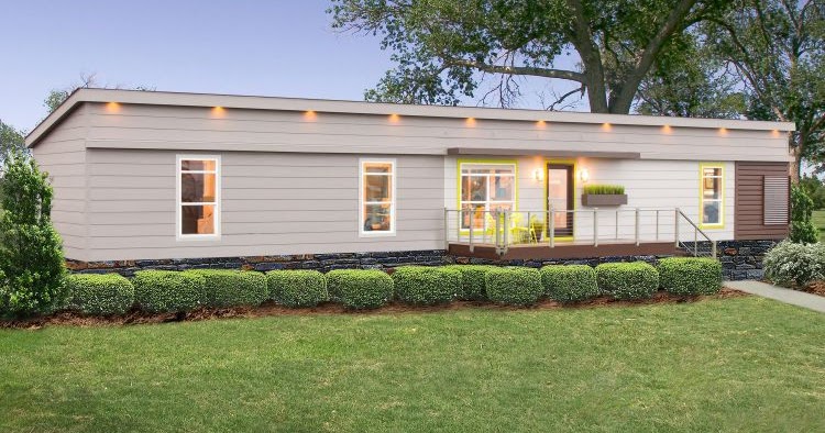 The Little Living Blog: The Gen-Now Home (1,200 Sq Ft)