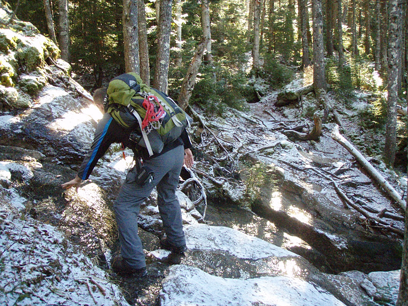 hikethesummits: Imp Face Loop 12/3/11