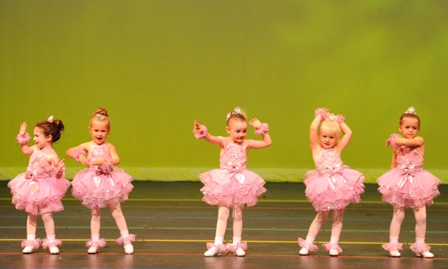 Mojoy: Recital pics