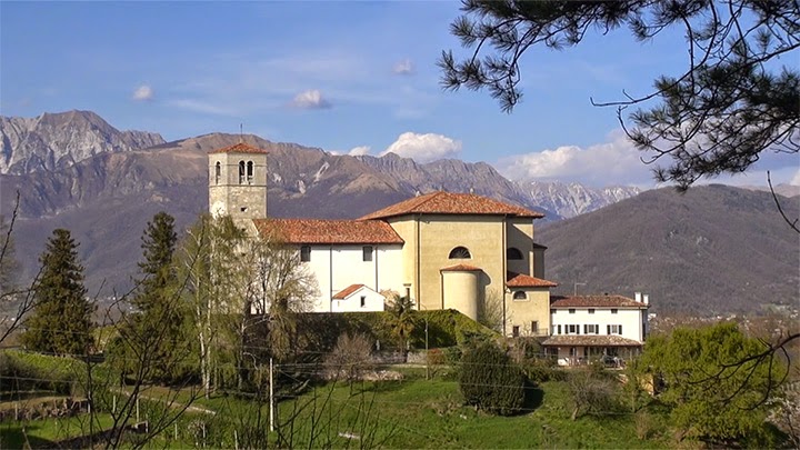 Buja Bene Comune - Buje Par Ducj: IL CAMPANILE DELLA DOMENICA A BUJA
