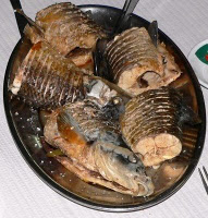 A Pesca do Jorge Santos: Barbo