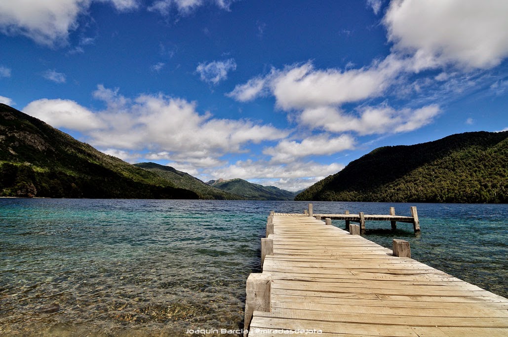 miradas de jota™: Muelle Lago Hermoso...