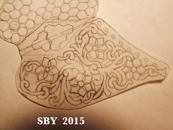 Timaru Star II: Tricolor Tapaderos