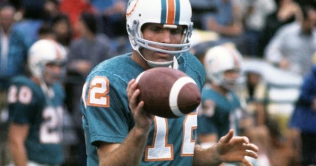 Lounging Pass: The Top-20 QBs: #19 - Bob Griese