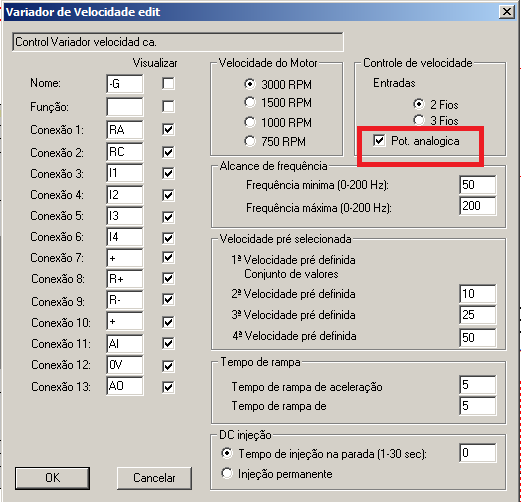 Como utilizar o Inversor de Frequência no CADe SIMU e simular ...