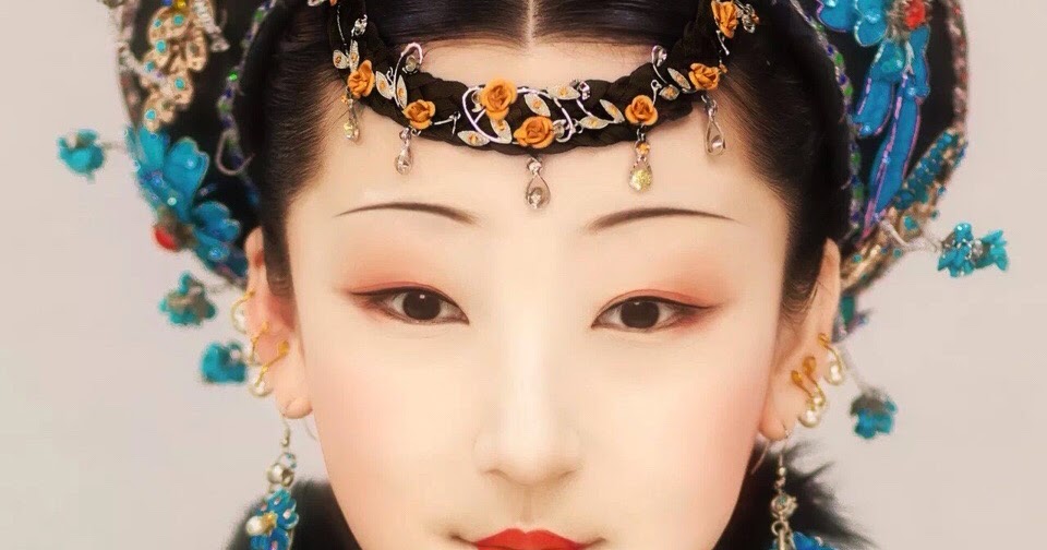 Qing Dynasty Princess 大清公主