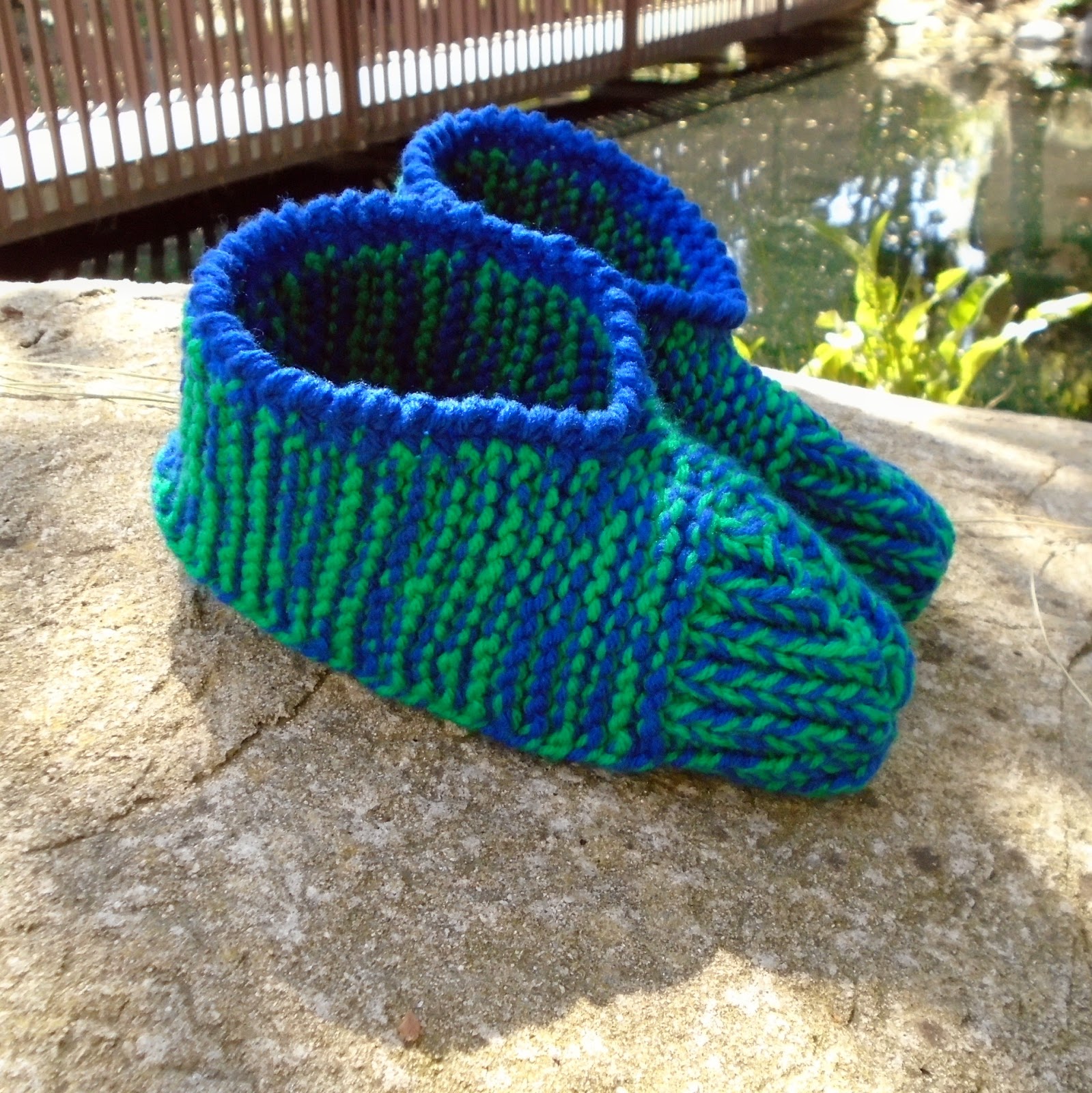 Laws of Gravity: Another Pair of Ugly Slippers