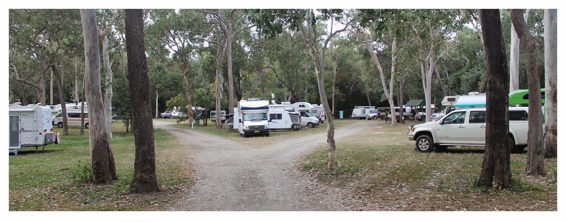 Guy & Rach's Caravan of Courage with 4 children: June 2013