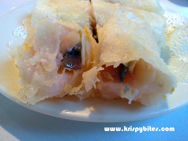 Kirin 玉麒麟 (City Square) - Krispy Bites