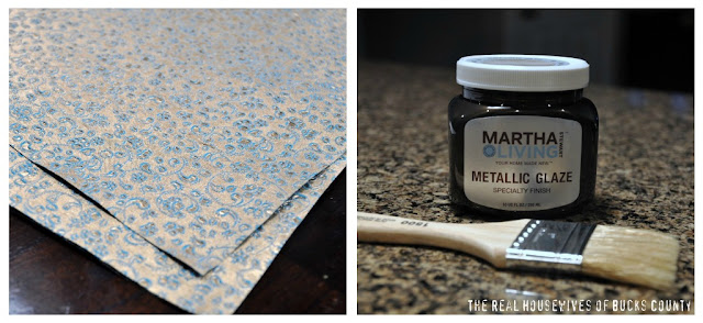 Glazed Paper Tutorial & Finished Gallery | East Coast Creative