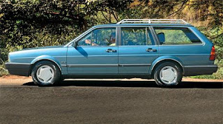 Carros brasileiros que fizeram sucesso e marcaram época: Quantum (1985 ...