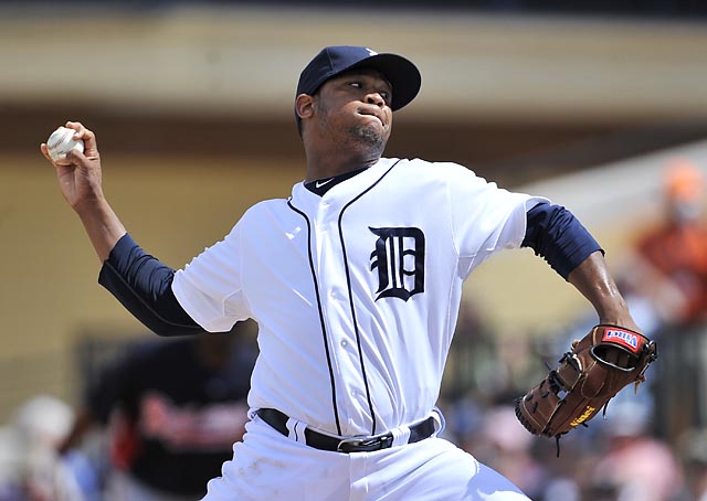 The Rob Hall Report: Detroit Tigers Baseball