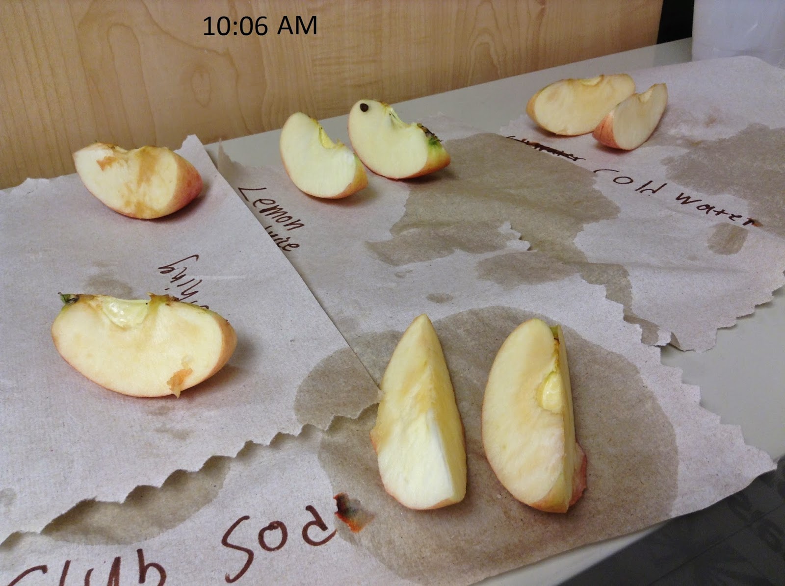 apple preserving: apples