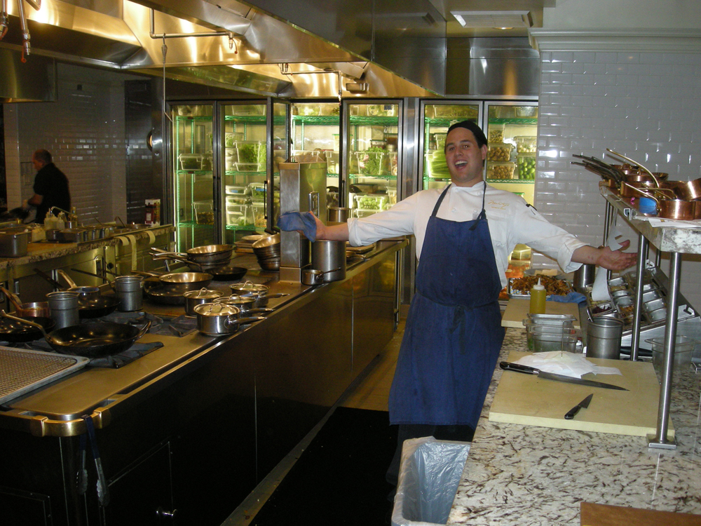 Scarpetta Beverly Hills at The Montage Hotel | The Dining Duo