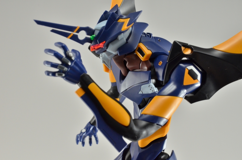 MECHA GUY: Bandai: Evangelion Theatrical Ver. EVA Mark-06 [Model Kit ...
