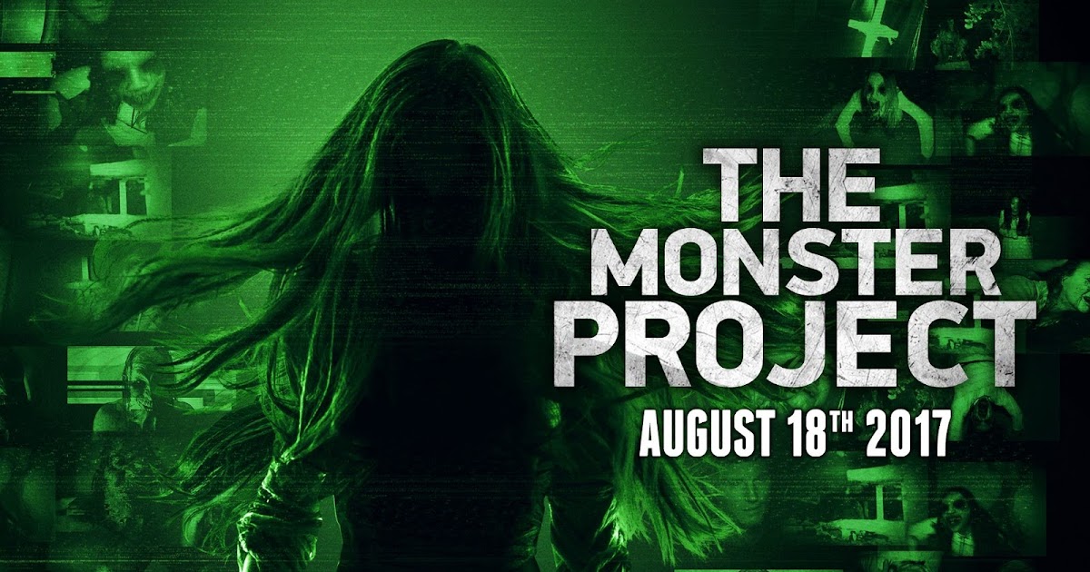 The Movie Sleuth: New Horror Releases: The Monster Project (2017) Reviewed