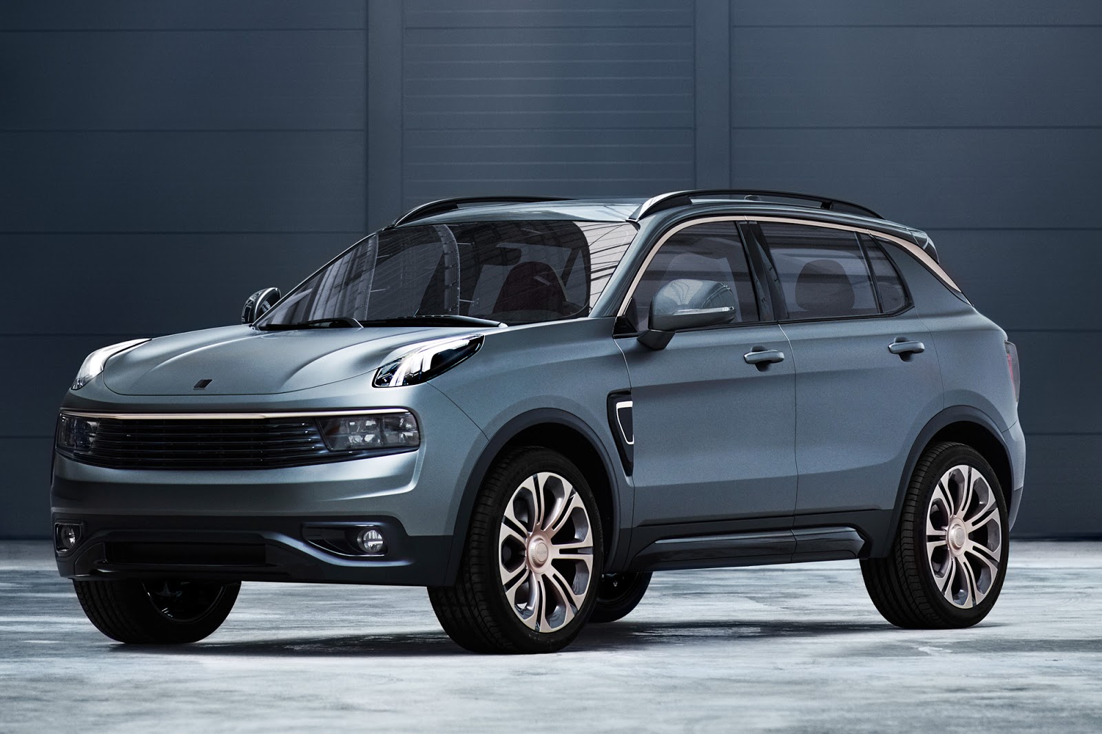 Geely crea la marca Link & Co | Valenciacars