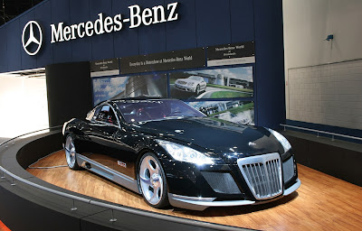 Maybach Exelero | Custom & Modified Cars