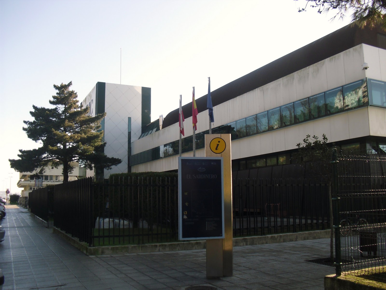 la ciudad habla: EDIFICIO MUSEO MARITIMO DEL CANTABRICO