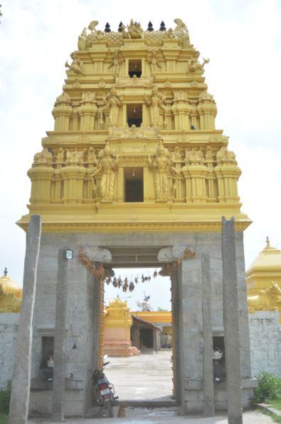 Tamilnadu Tourism: Thirukkarisanadhar Temple, Kalavai, Vellore