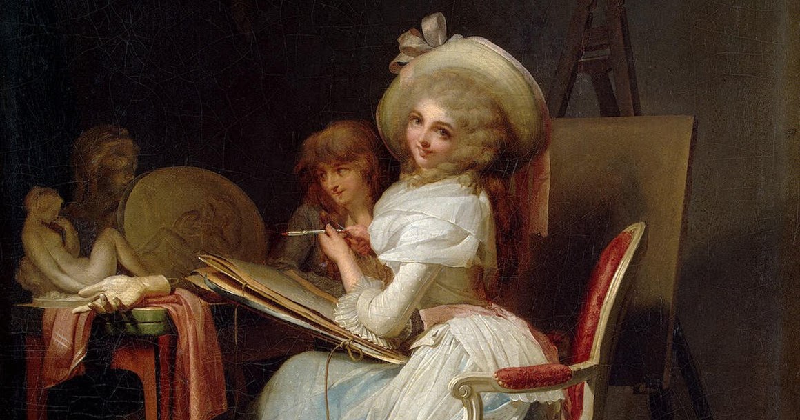 Louis Leopold Boilly | Endless Paintings