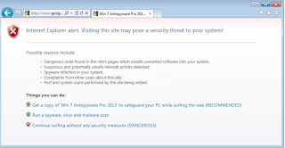 Saving-Computer: How to Remove Win7 Antispyware Pro 2013 Virus: Uninstall Guide