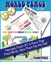 Get Peace Activities!