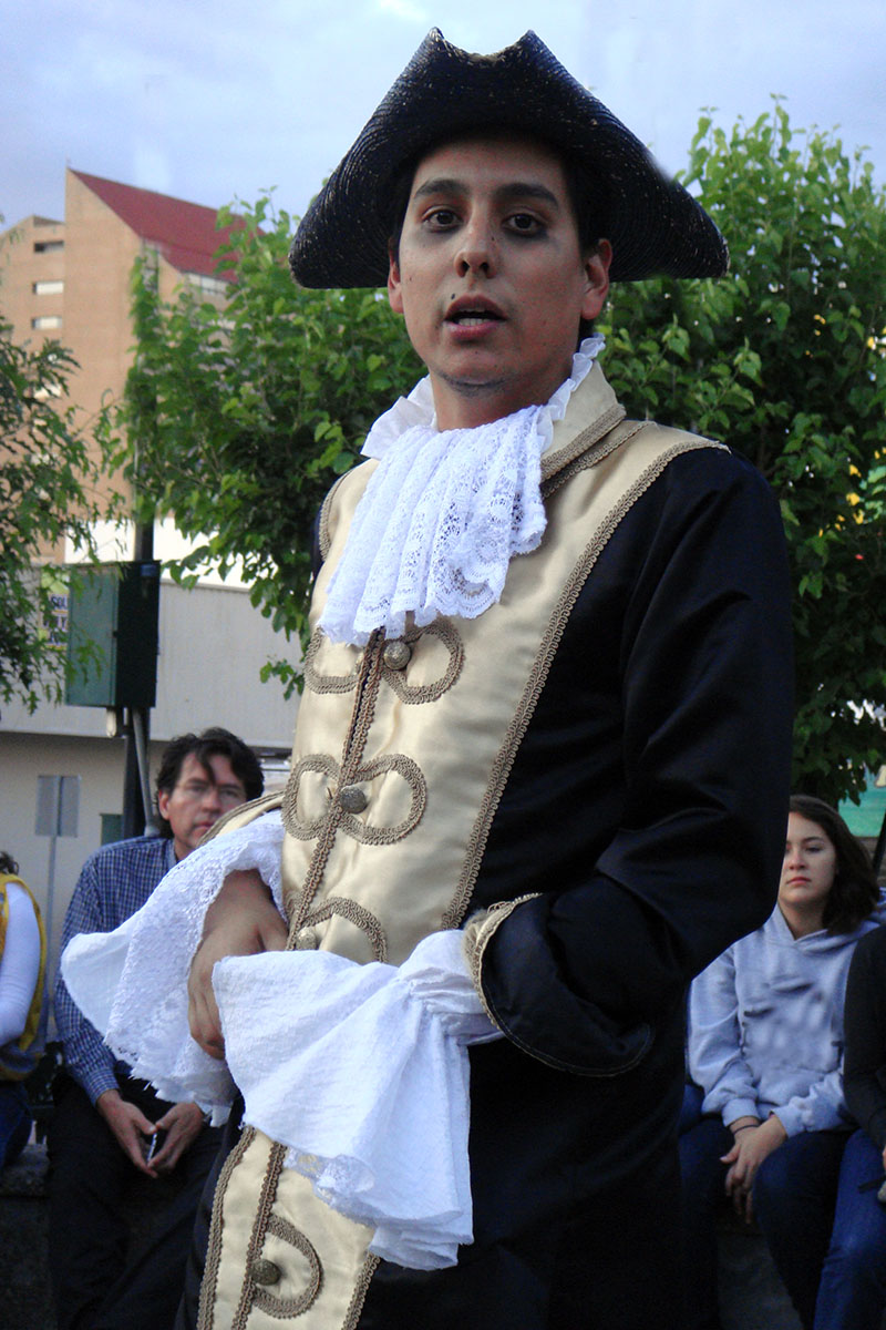 LUGARES MAGICOS: EL CURRO. Legendario.