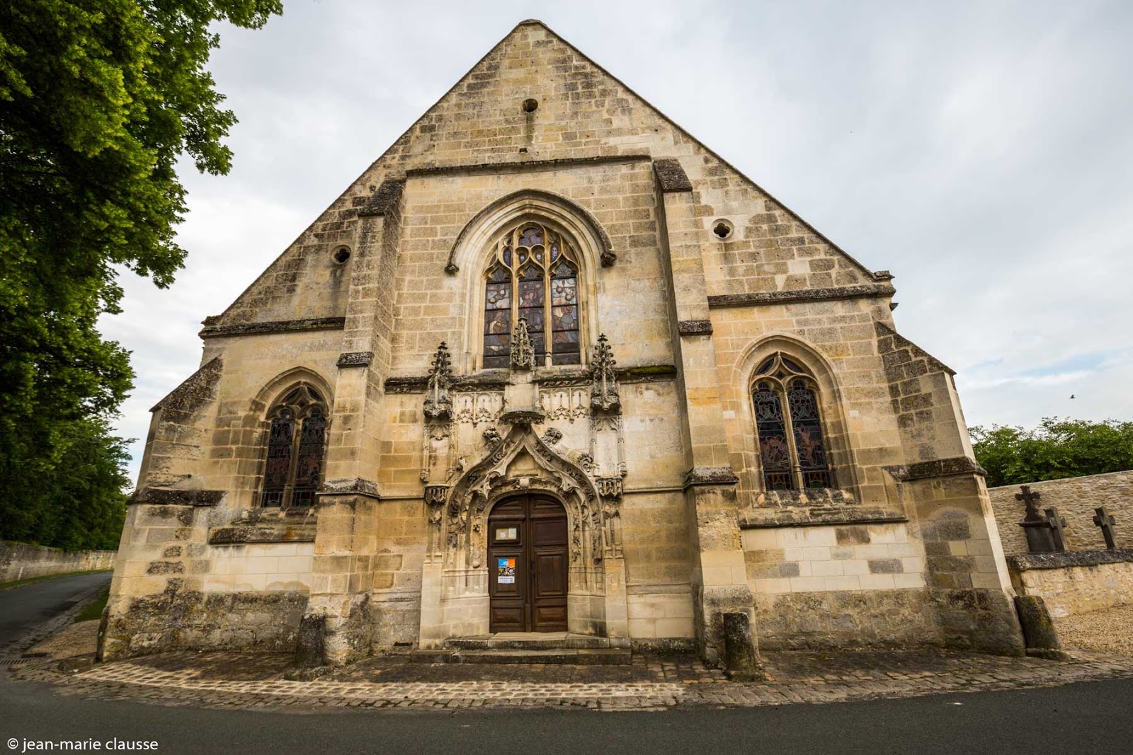 Découvrir la France en photos: 108 - RARAY. (Oise-60)