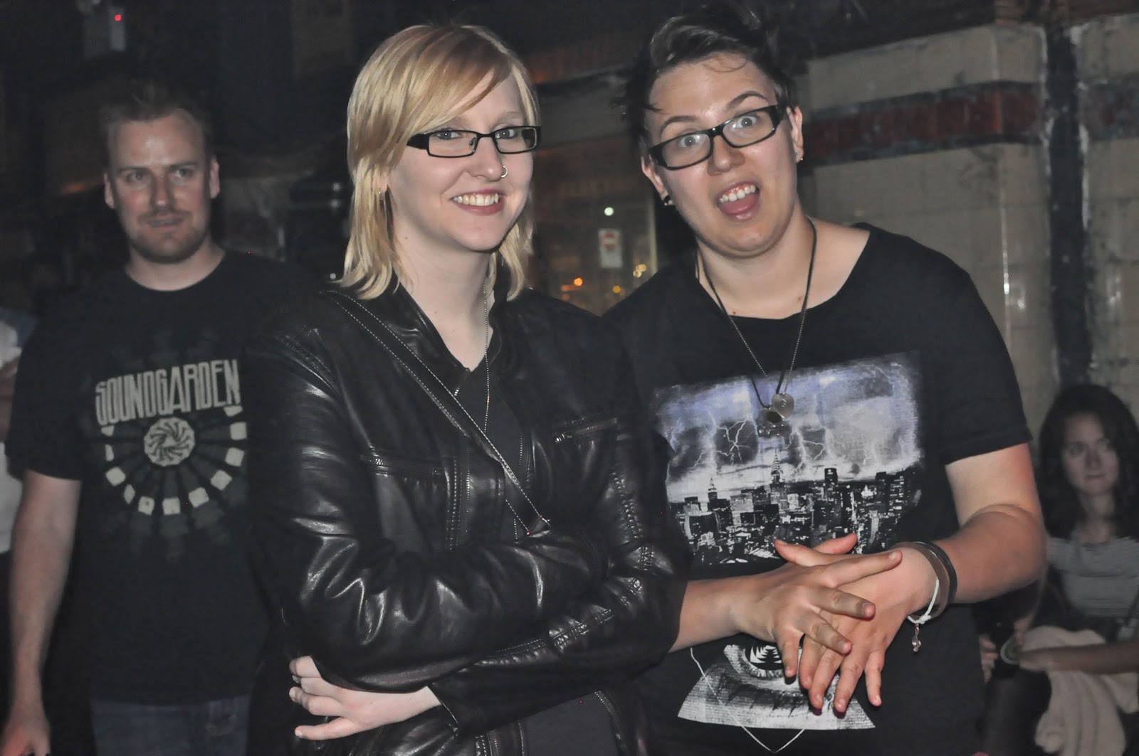 The Naysayer.: Grace Elliot EP Launch @ The Annandale.