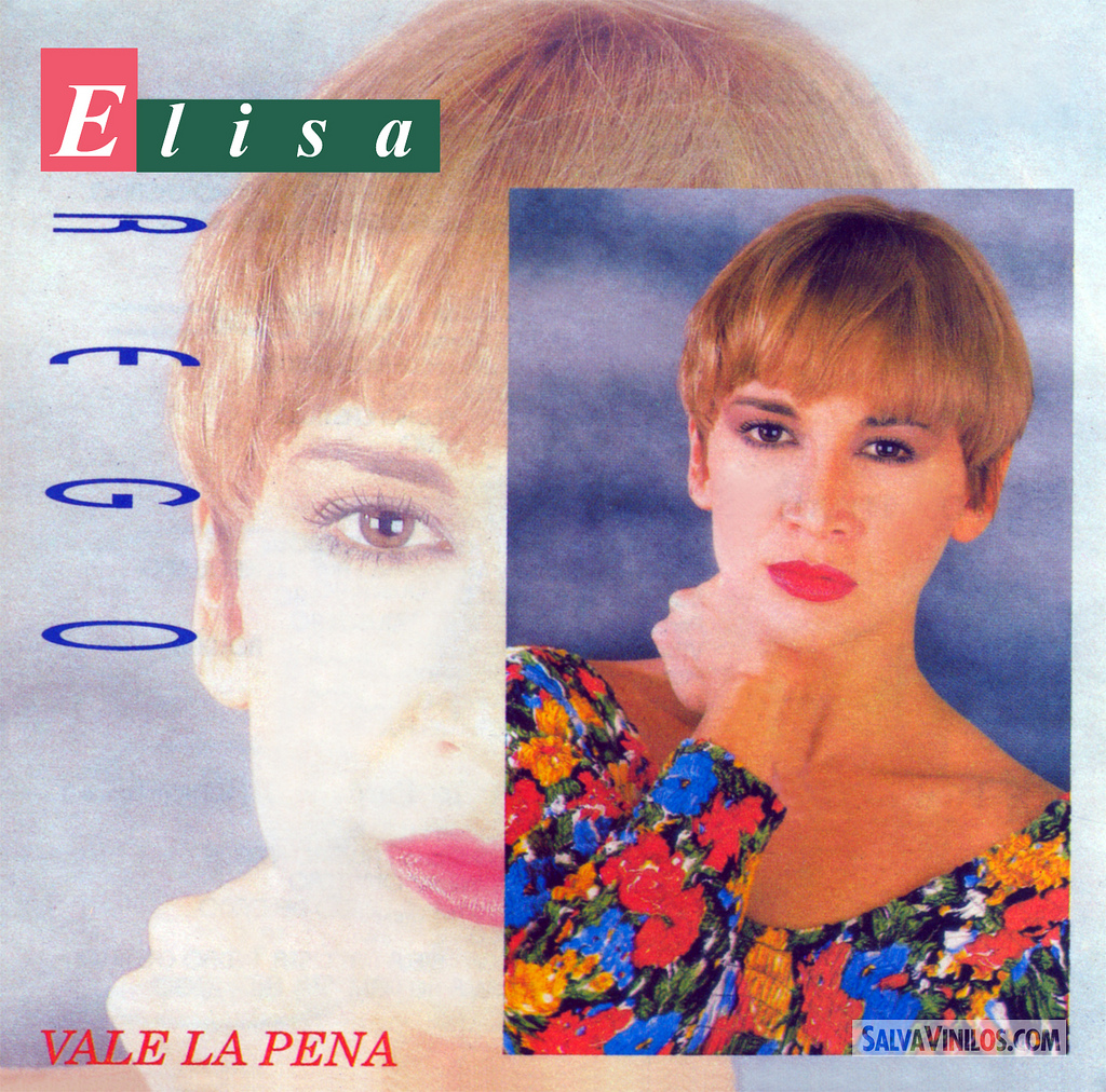 Anocheció a la mitad del día: Elisa Rego - Discografía