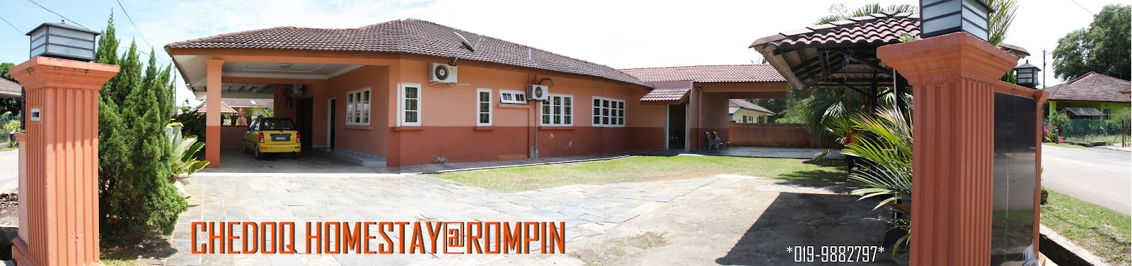 Chedoq Homestay Rompin