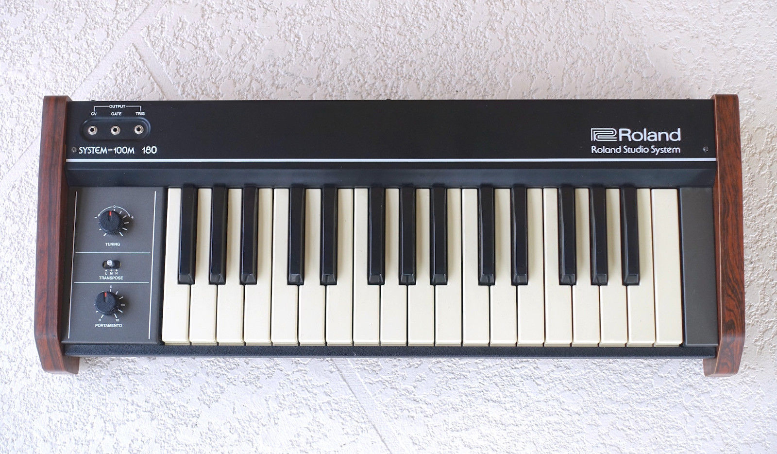 MATRIXSYNTH: Roland System 100m Modular