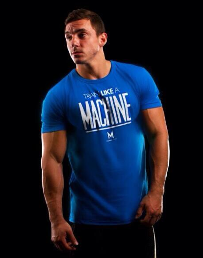 ItsBizNews: Man Candy - Luke Carson