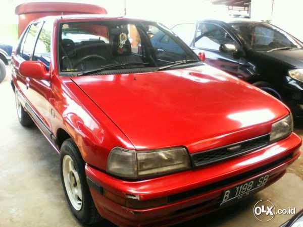 Daihatsu Charade Classy Th 94 - Daihatsu Bekas - Barang Second Tapi Bagus