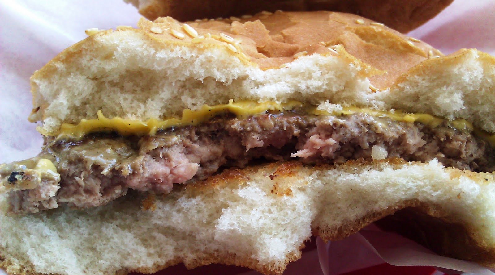 Honest and Accurate Burger Reviews by TheBurgerBusters: Astro Burger ...