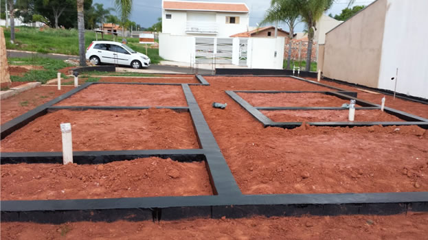 FUNDAÇÕES (CONSTRUÇÃO CIVIL)