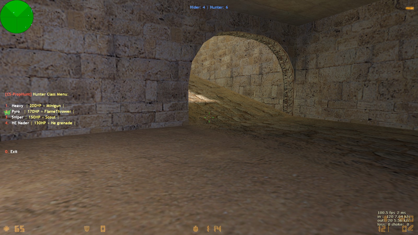 CS-PropHunt Reloaded v1.0 - BhK - CS