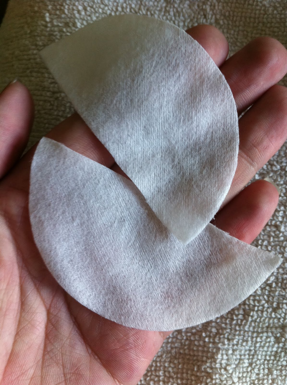 My Favorite Thing: DIY White Fungus Serum/ Mask