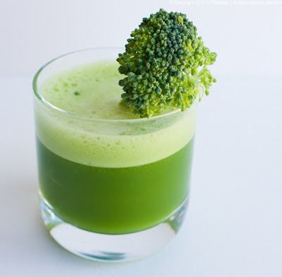 My Daily Alternatives: Health Benefits of Broccoli Juice