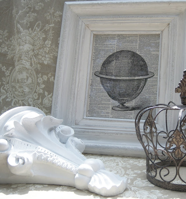 Shabby Sweet Cottage: Paint Party!