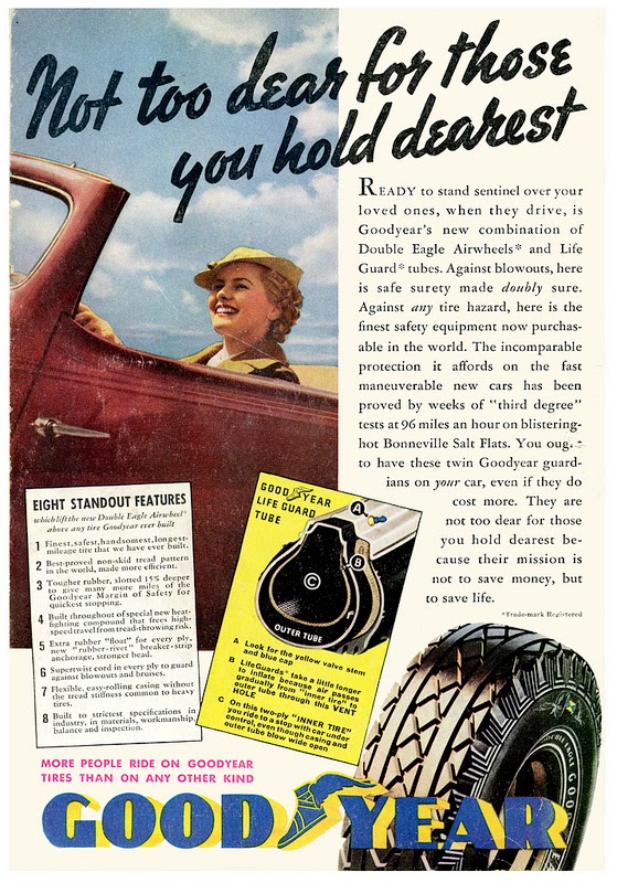 Expresh Letters Blog: Vintage American Advertising Typography