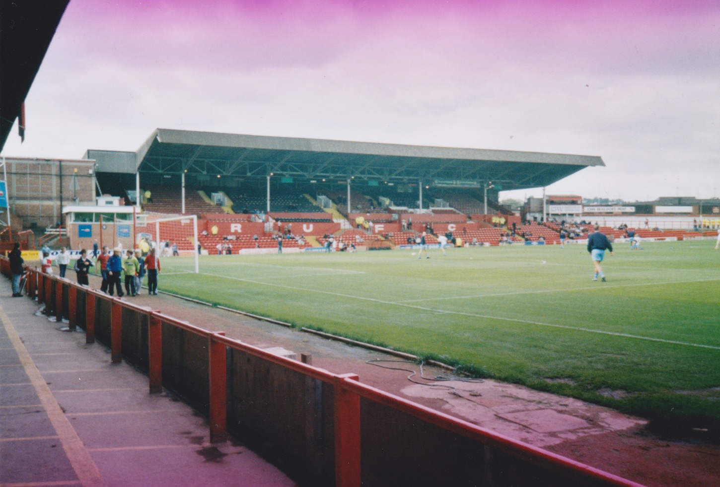 The Wycombe Wanderer: Rotherham United - Millmoor