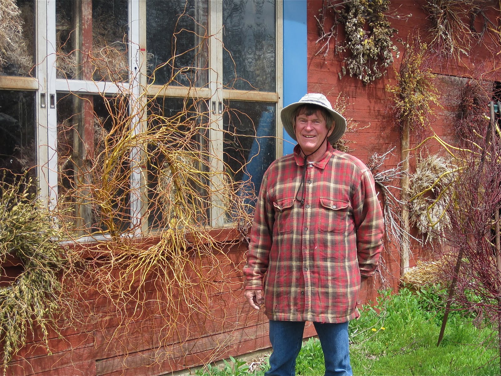 Poeticgarden.com: Twig Collecting