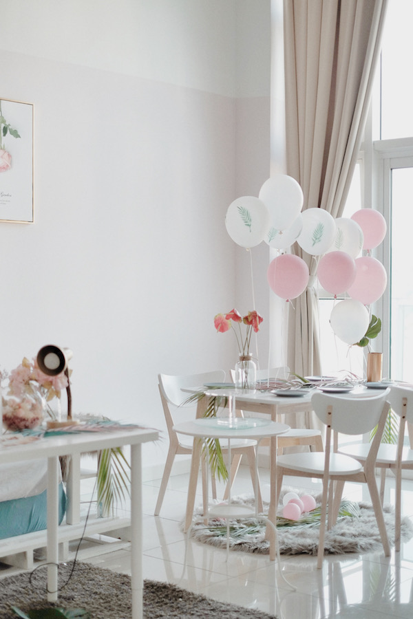 My Fried Chicken Tower Birthday Party | Officially 25 | Chanwon.com ...