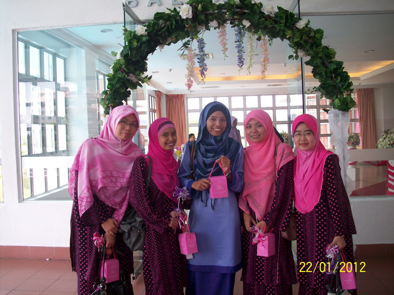 c@ttLeya_sEize tHe Day: MR & Mrs MKA's Reception @ Dewan Mewah Club, Kajang